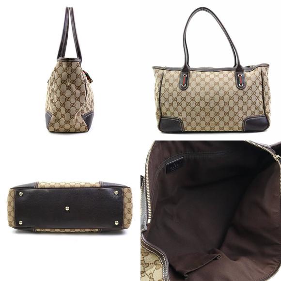 Gucci | Bags | Gucci Gg Shoulder Tan Bag | Poshmark